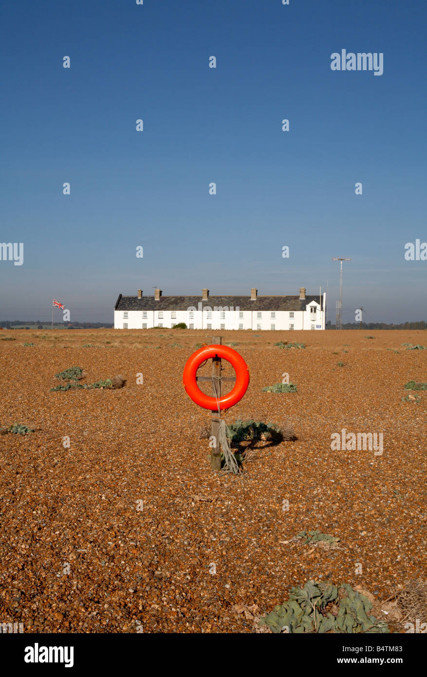 Great Britain United Kingdom England East Anglia Suffolk Shingle Street ...