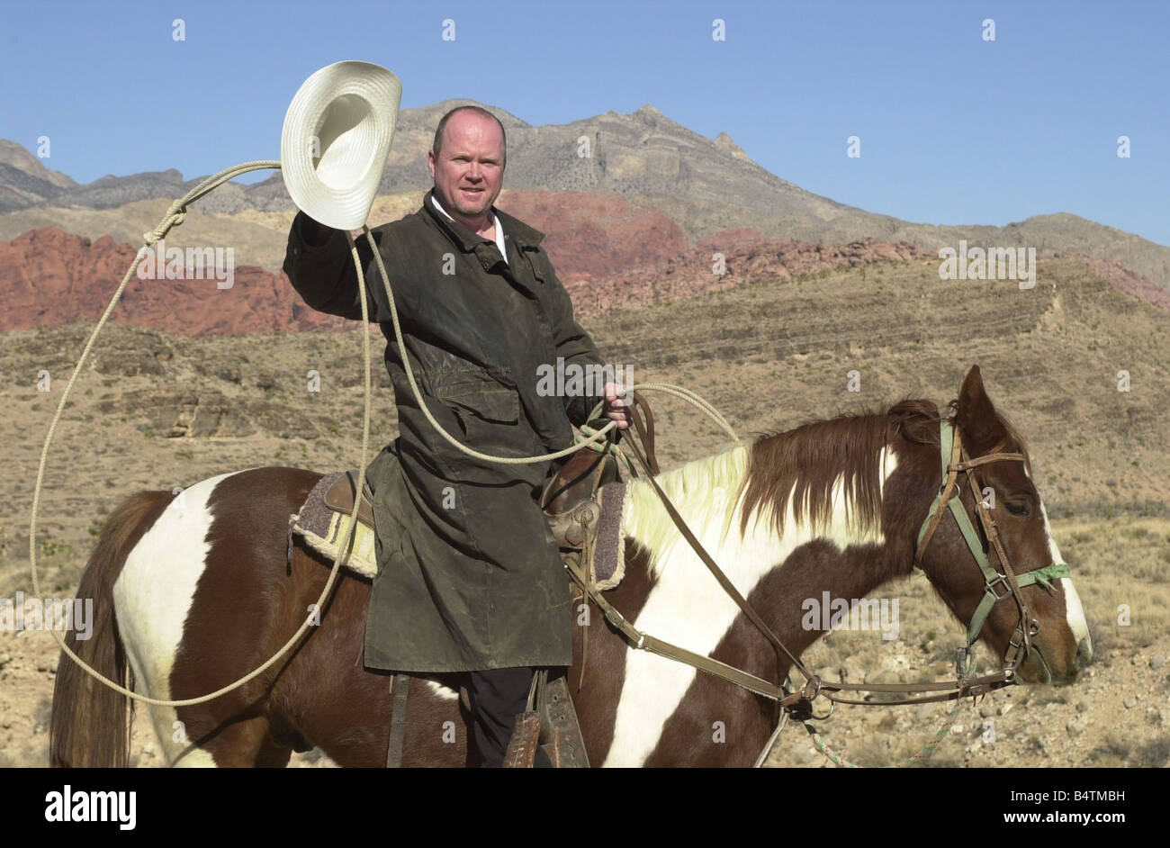 Eastenders Hardman actor Steve McFadden January 2001 who plays Phil ...