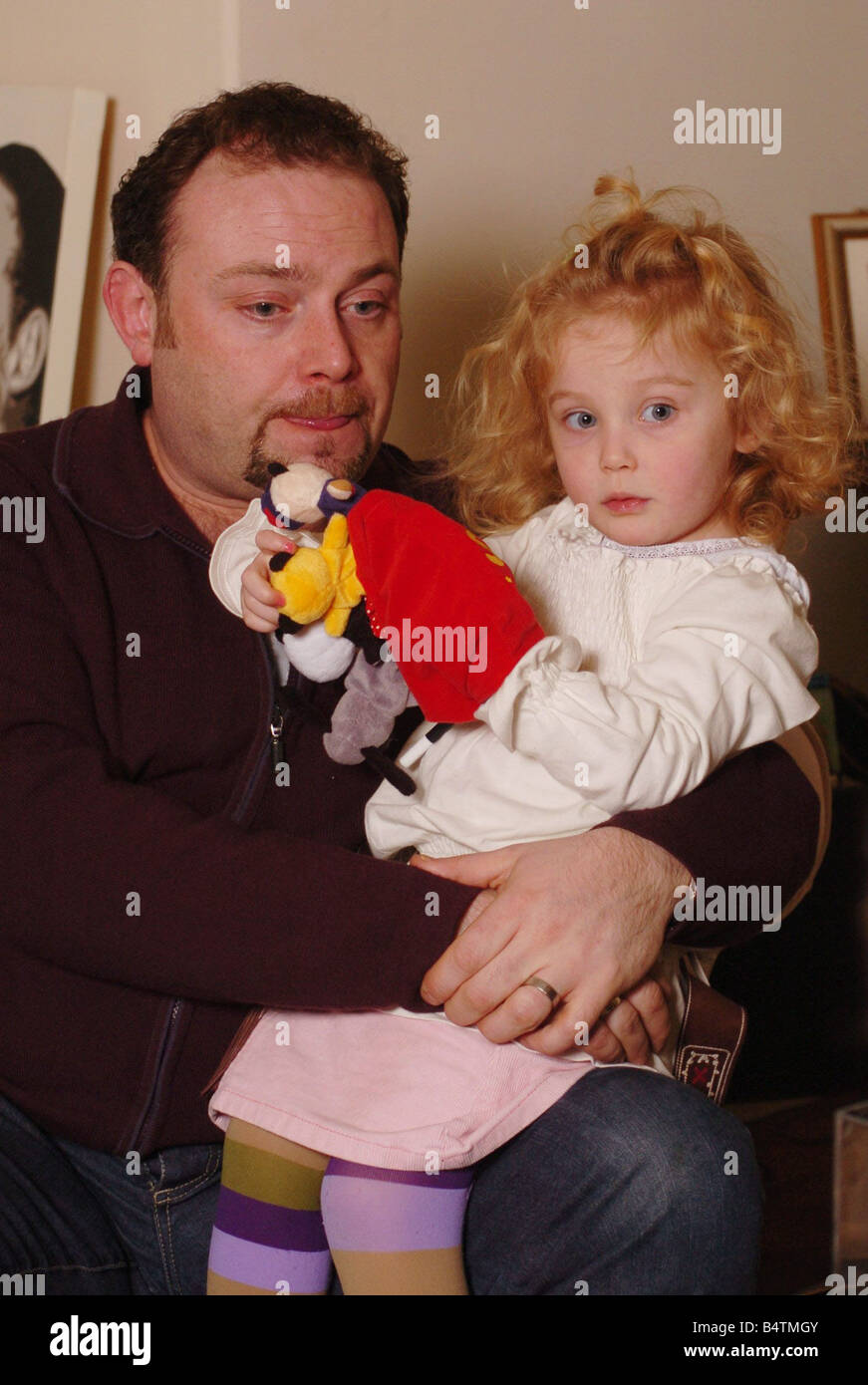 Actor John Thomson ACTOR JOHN THOMSON PICTURED WITH HIS WIFE SAMANTHA ...