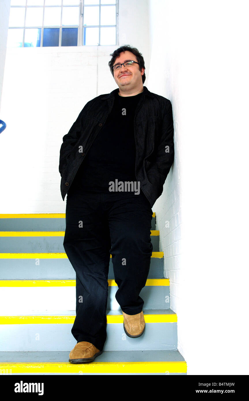 Comic Actor Mark Benton who is currently staring in ITV s series ...