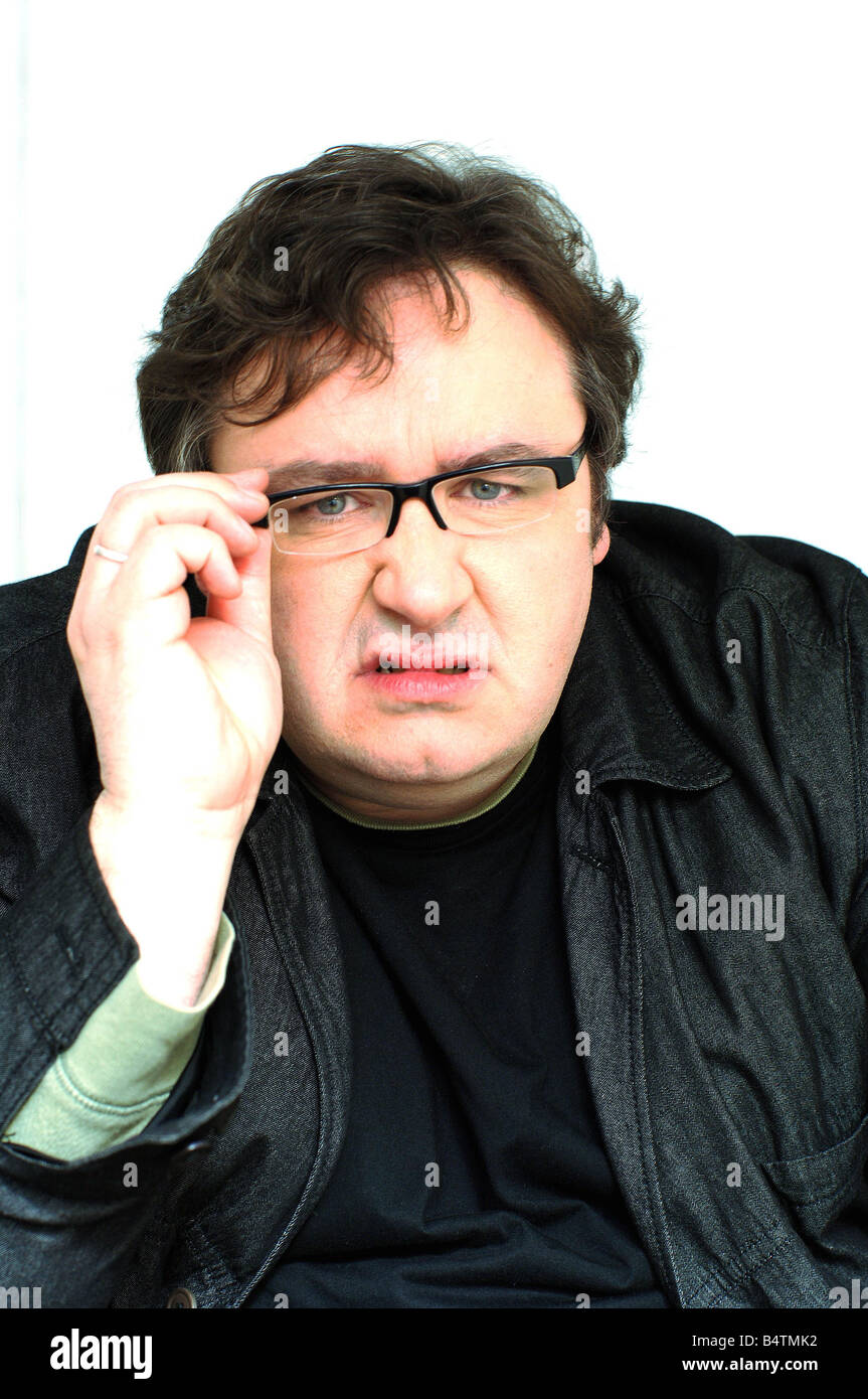 Comic Actor Mark Benton who is currently staring in ITV s series ...