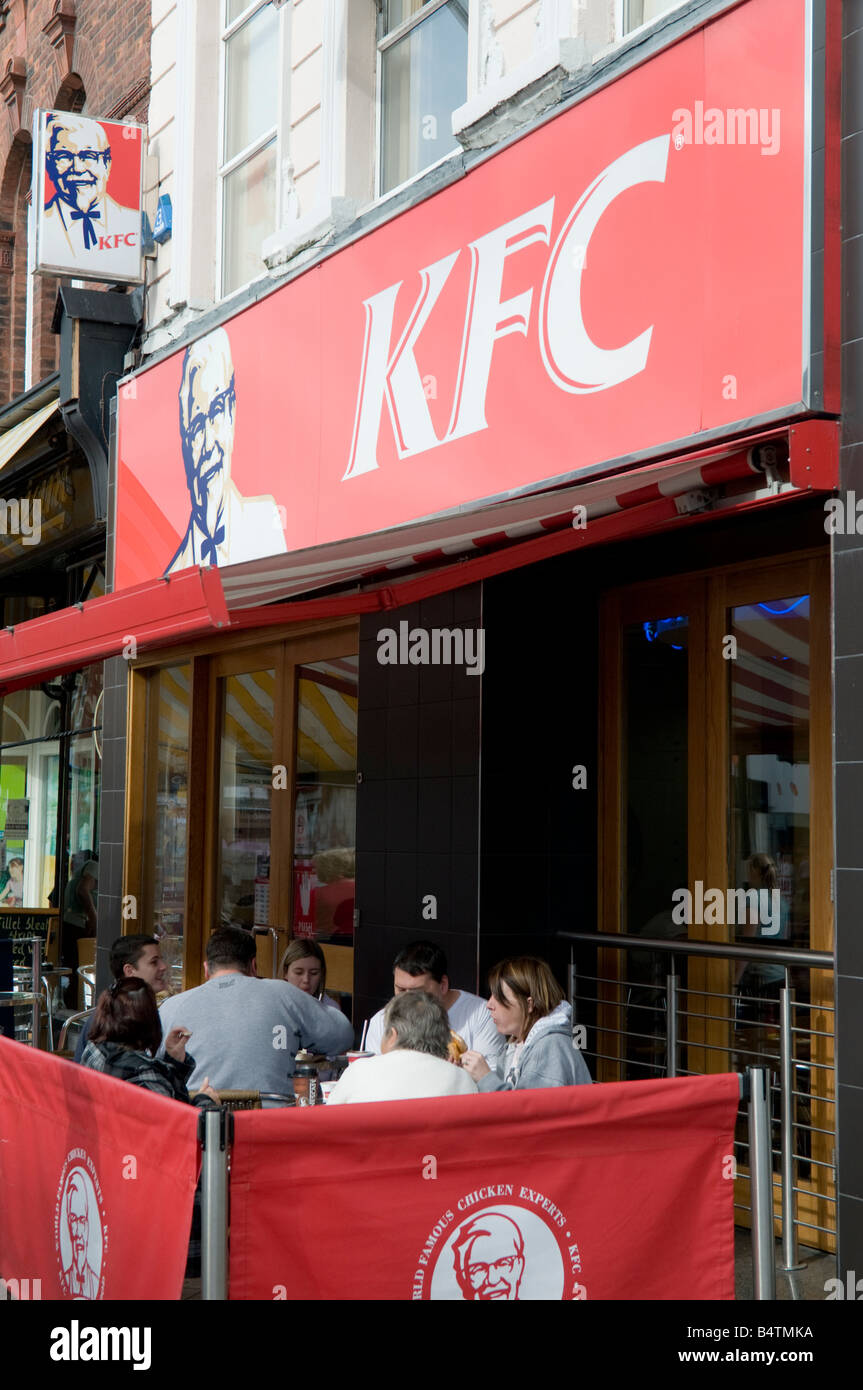 Kentucky fried hi-res stock photography and images - Alamy