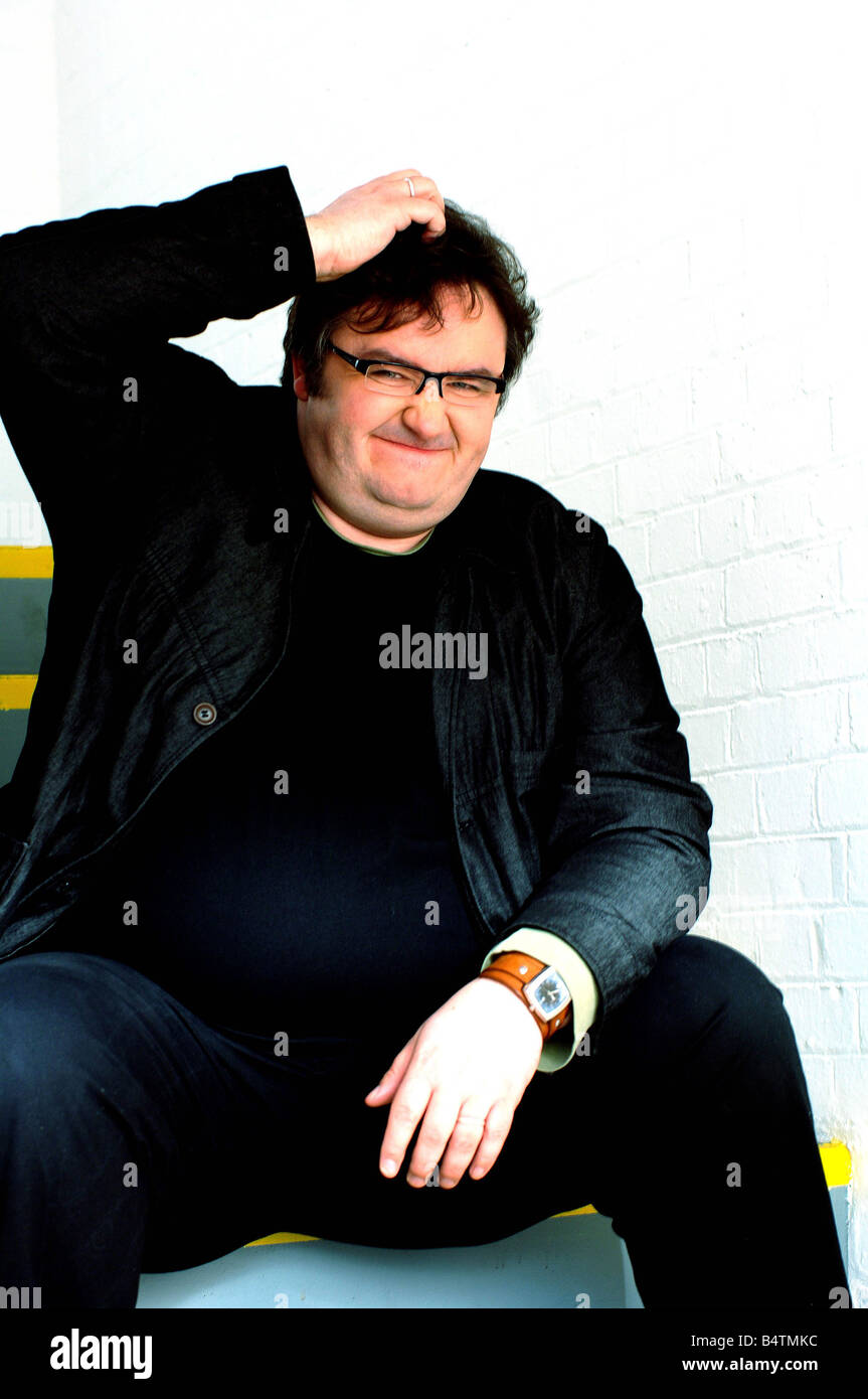 Comic Actor Mark Benton who is currently staring in ITV s series ...