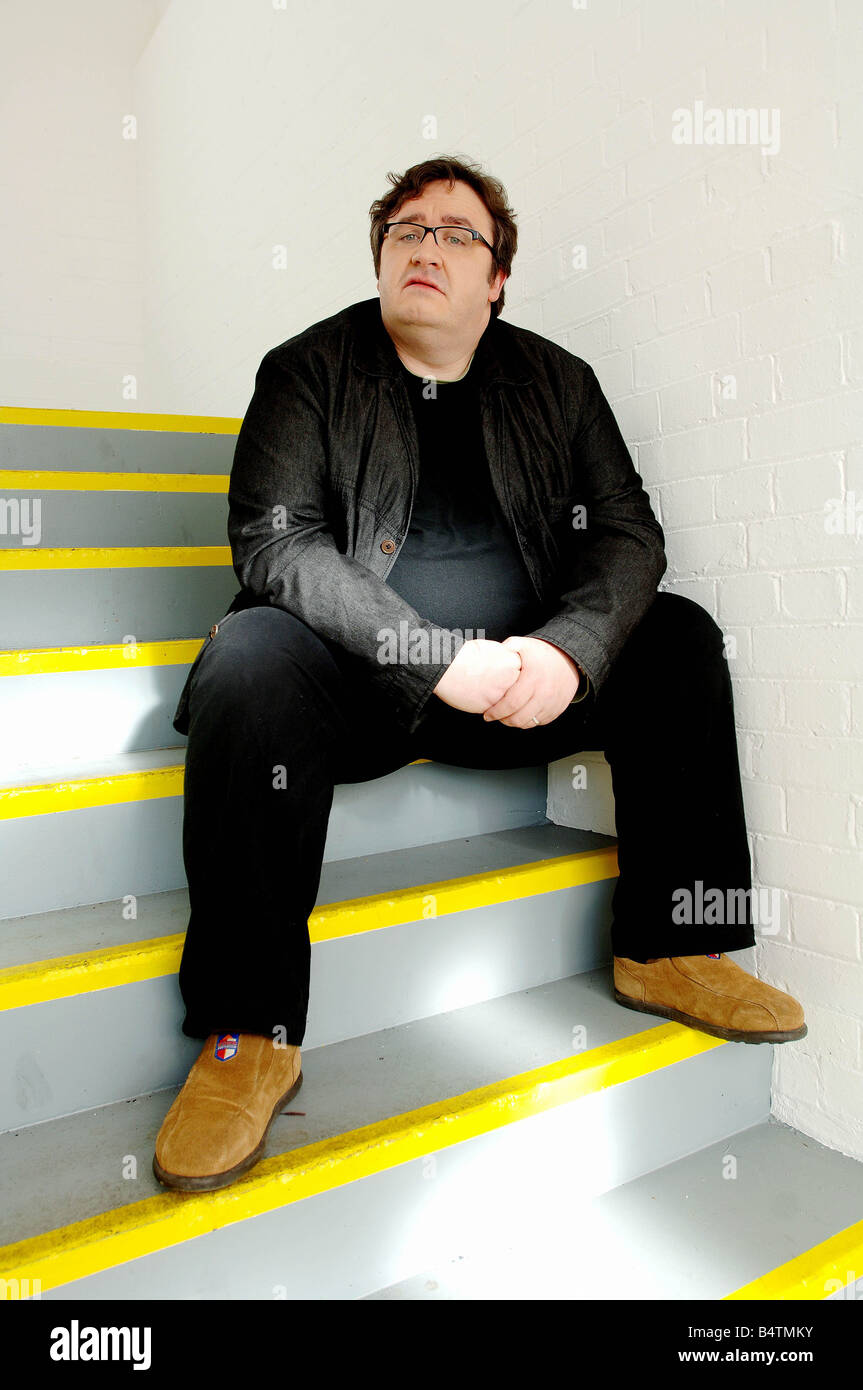Comic Actor Mark Benton who is currently staring in ITV s series ...