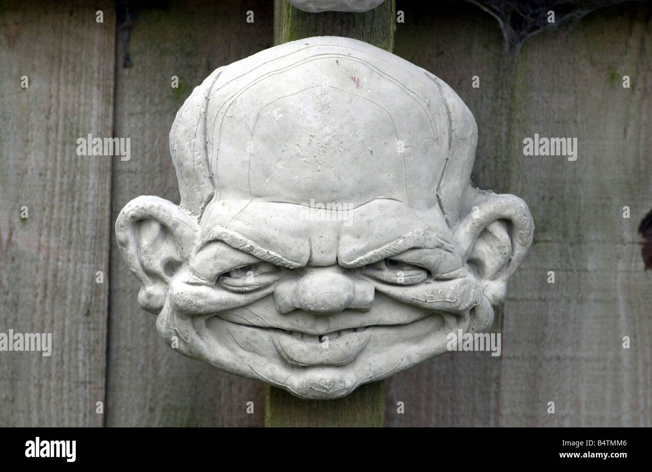 The latest Sculptoon faces for hanging on walls are PM Tony Blair and ...