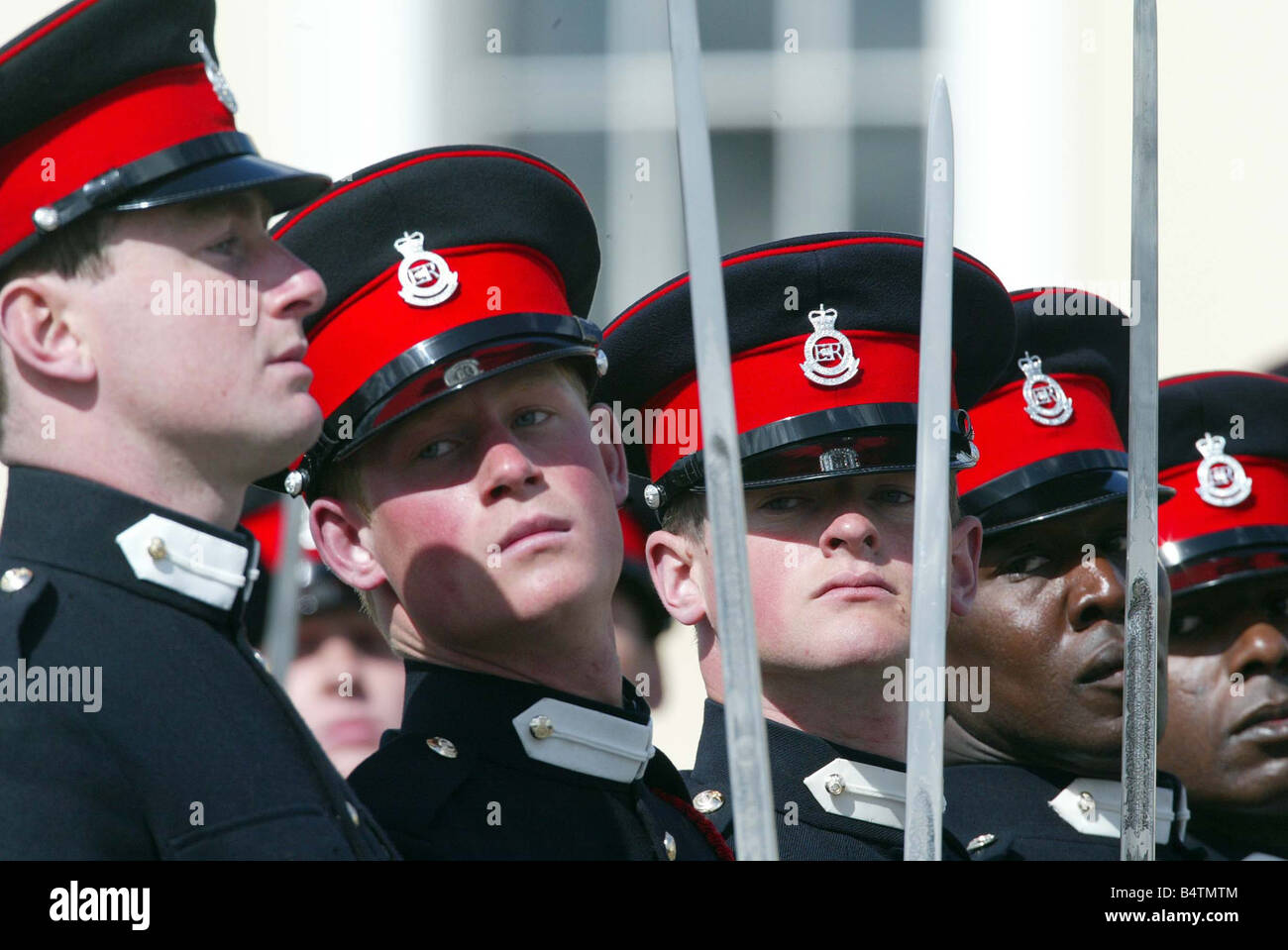 Army graduation hi-res stock photography and images - Alamy