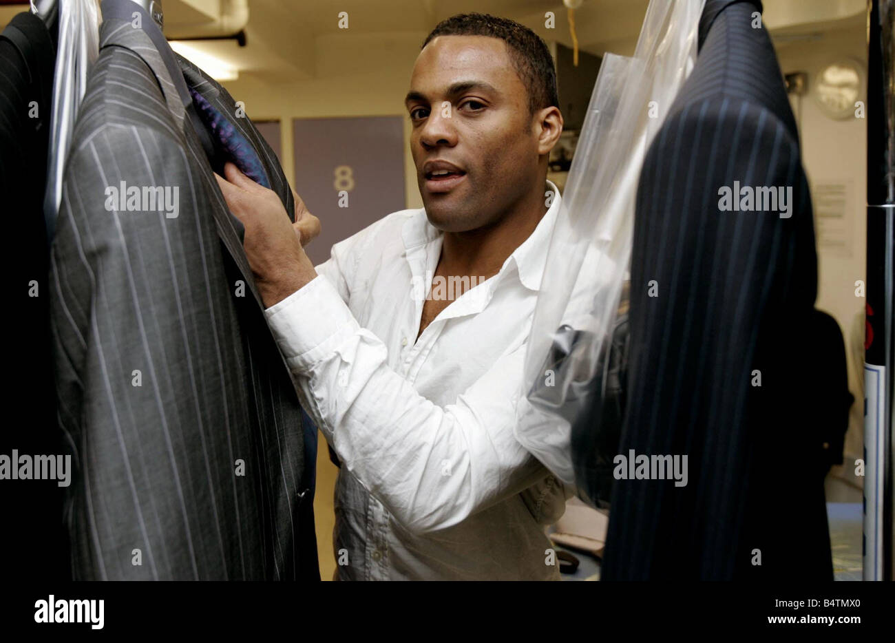Ray Fearon High Resolution Stock Photography and Images - Alamy