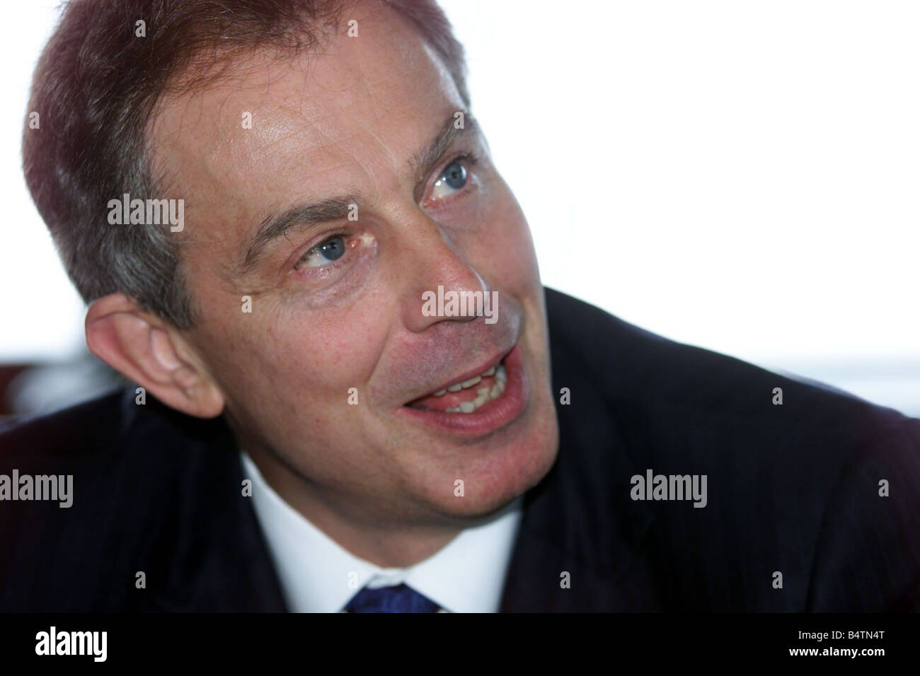 Exclusive one to one interview with Welsh Mirror political editor Paul ...