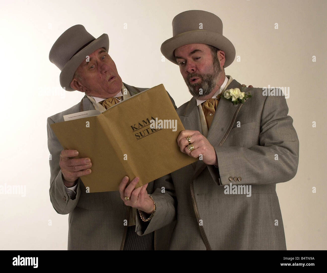 John Bardon February 2002 Actor He plays character Jim Brannigan in ...