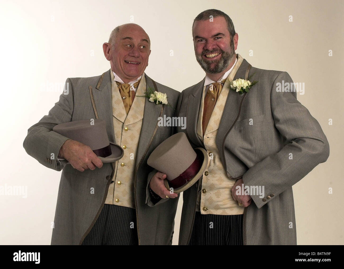 Actor john bardon hi-res stock photography and images - Alamy