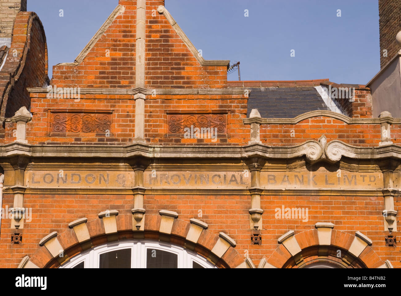 English provincial town hi-res stock photography and images - Alamy