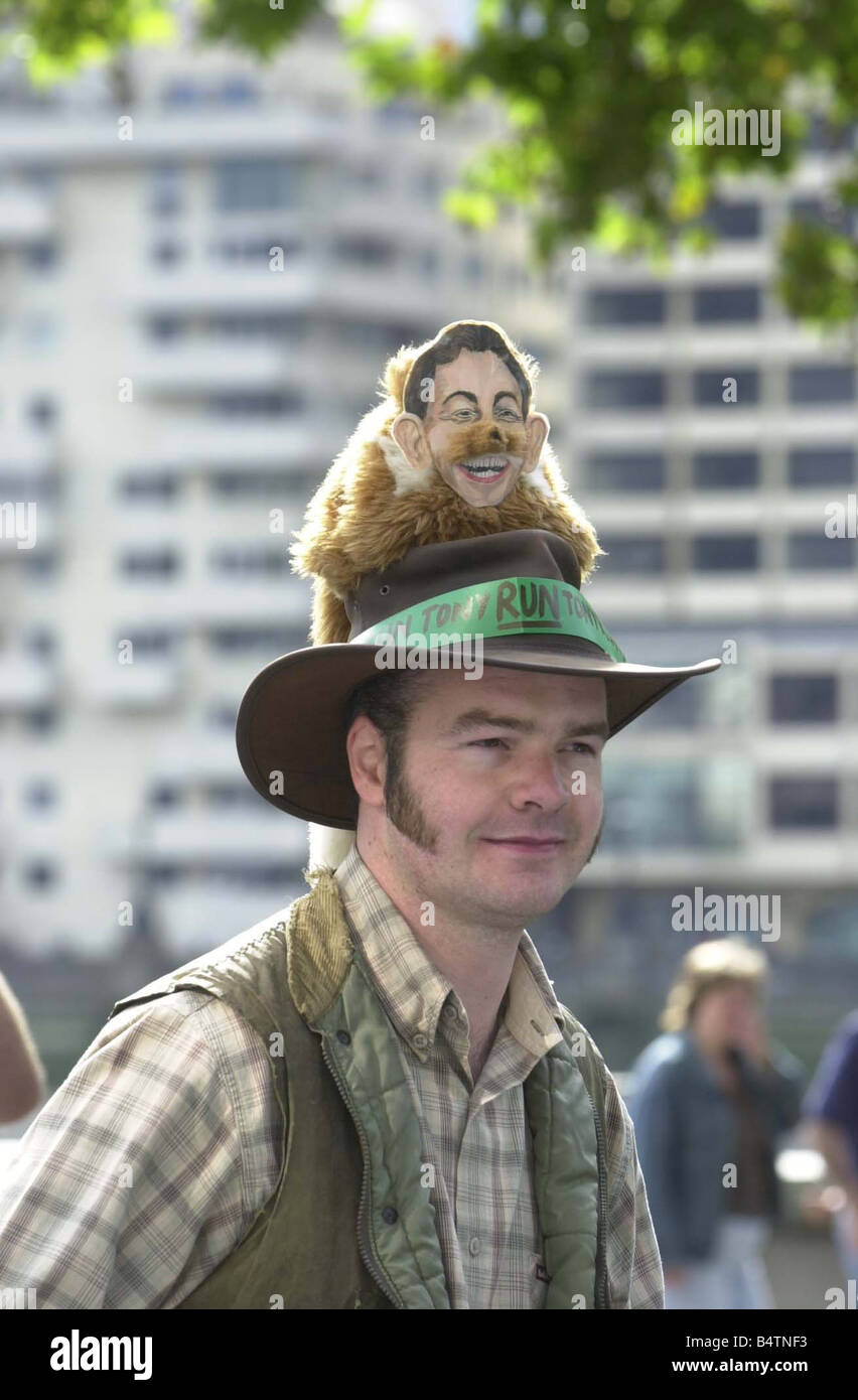Countryside Alliance March Demonstration September 2002 Countryside ...