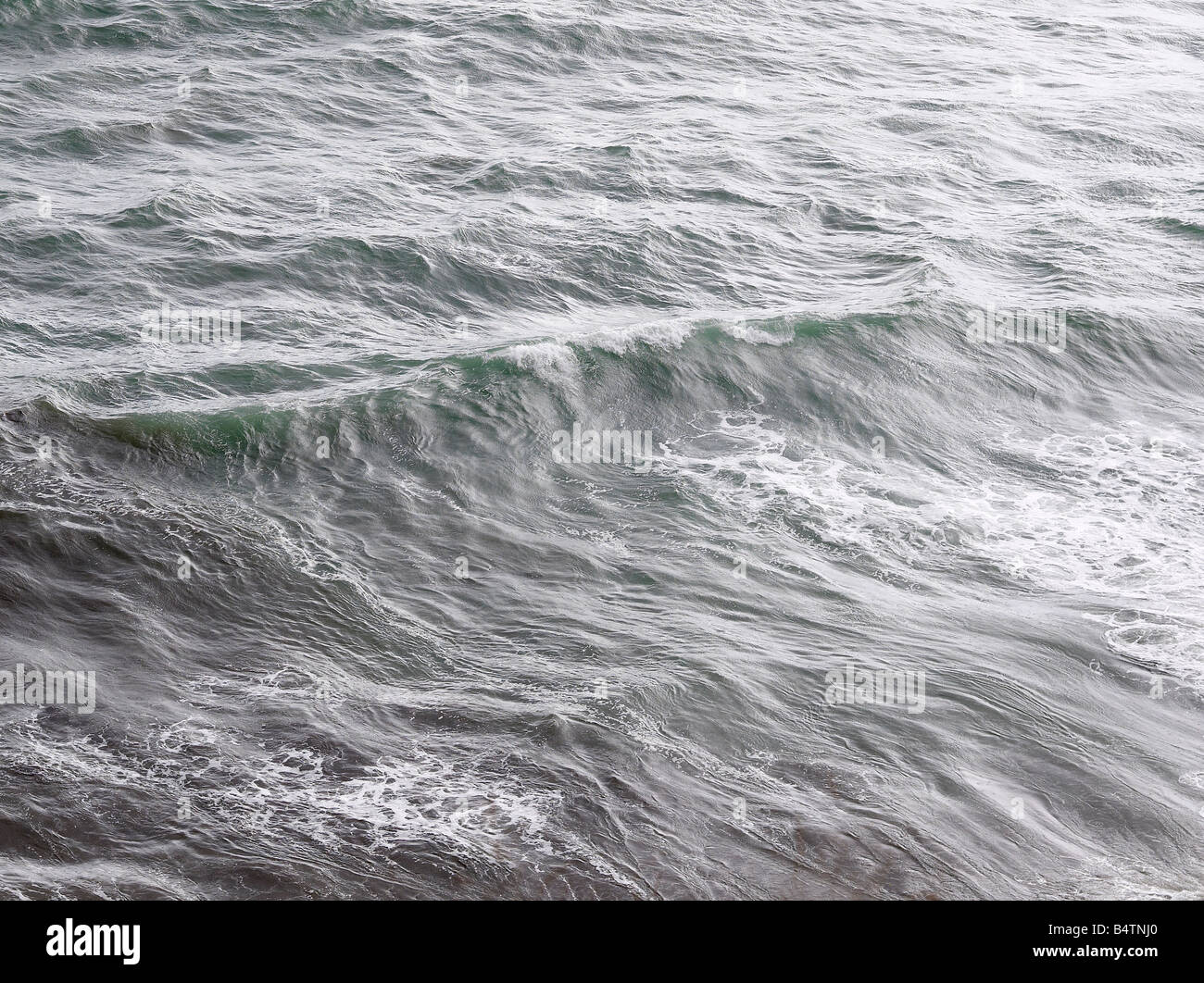 waves from the meditteranean sea Stock Photo - Alamy