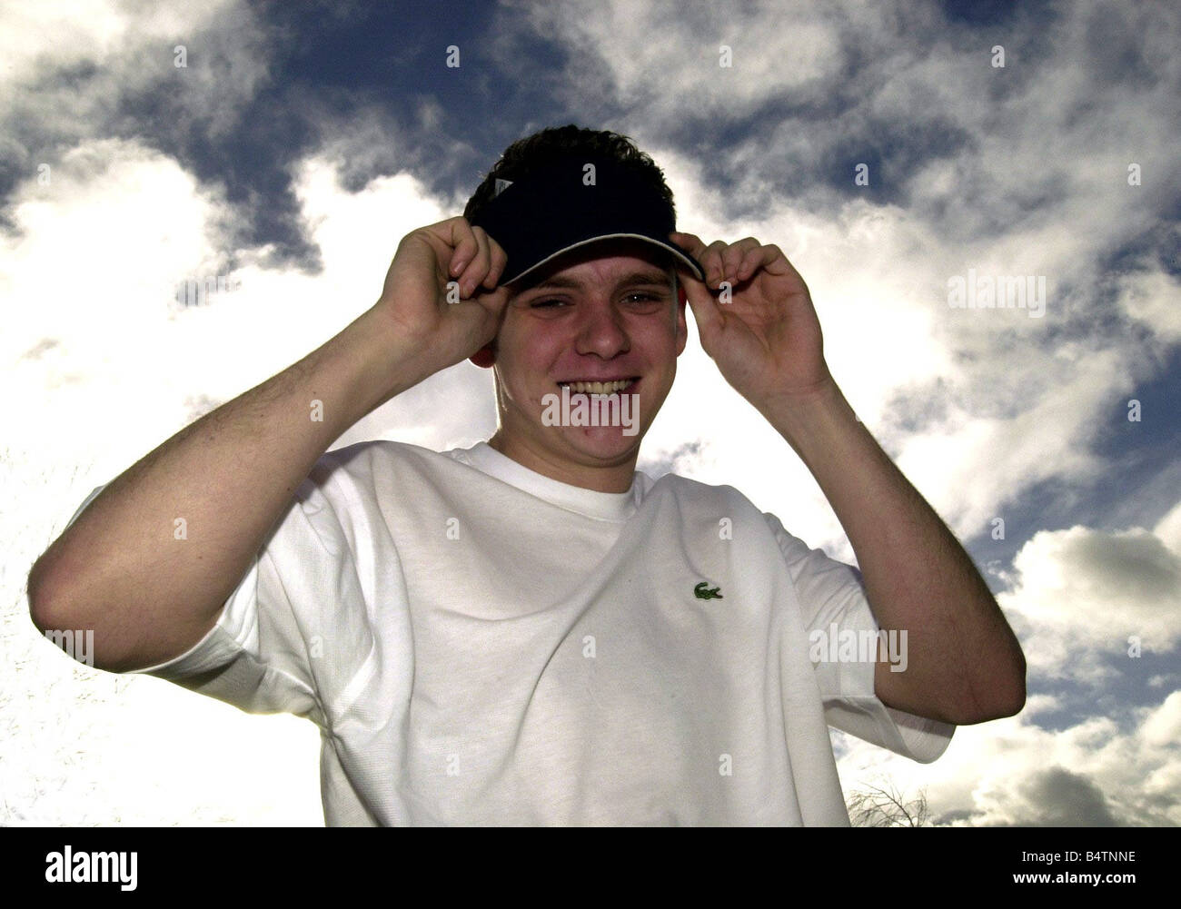 Emmerdale new actor william snape hi-res stock photography and images ...