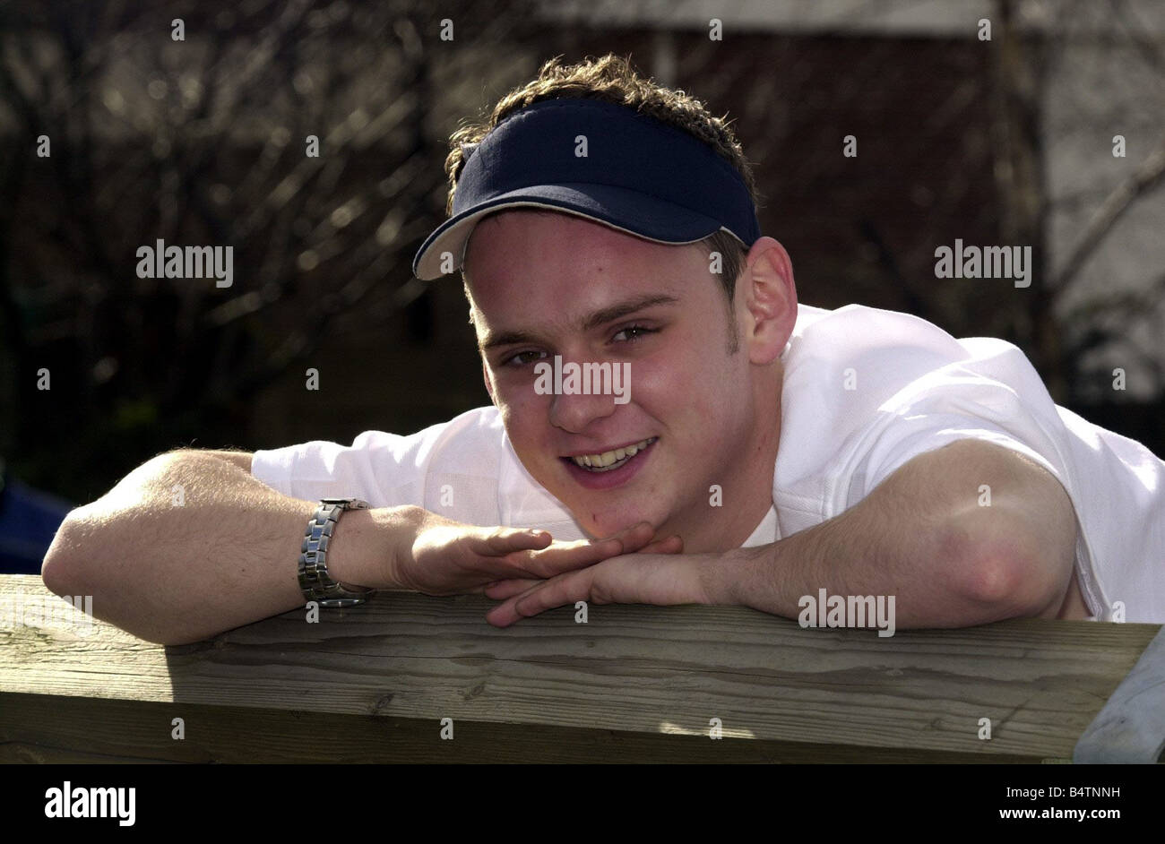 Emmerdale new actor william snape hi-res stock photography and images ...
