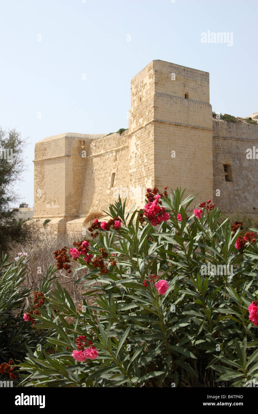 St Thomas Fort, Marsaskala, Malta Stock Photo - Alamy