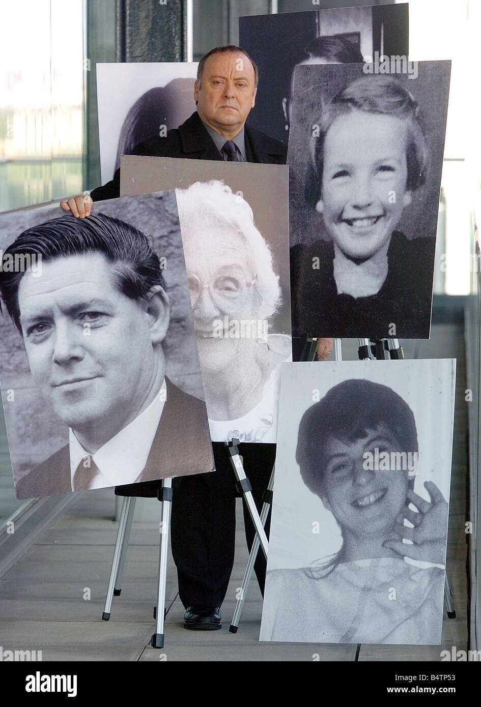 Alex Norton Unsolved tv programme 2006 pictures of actor alex norton ...