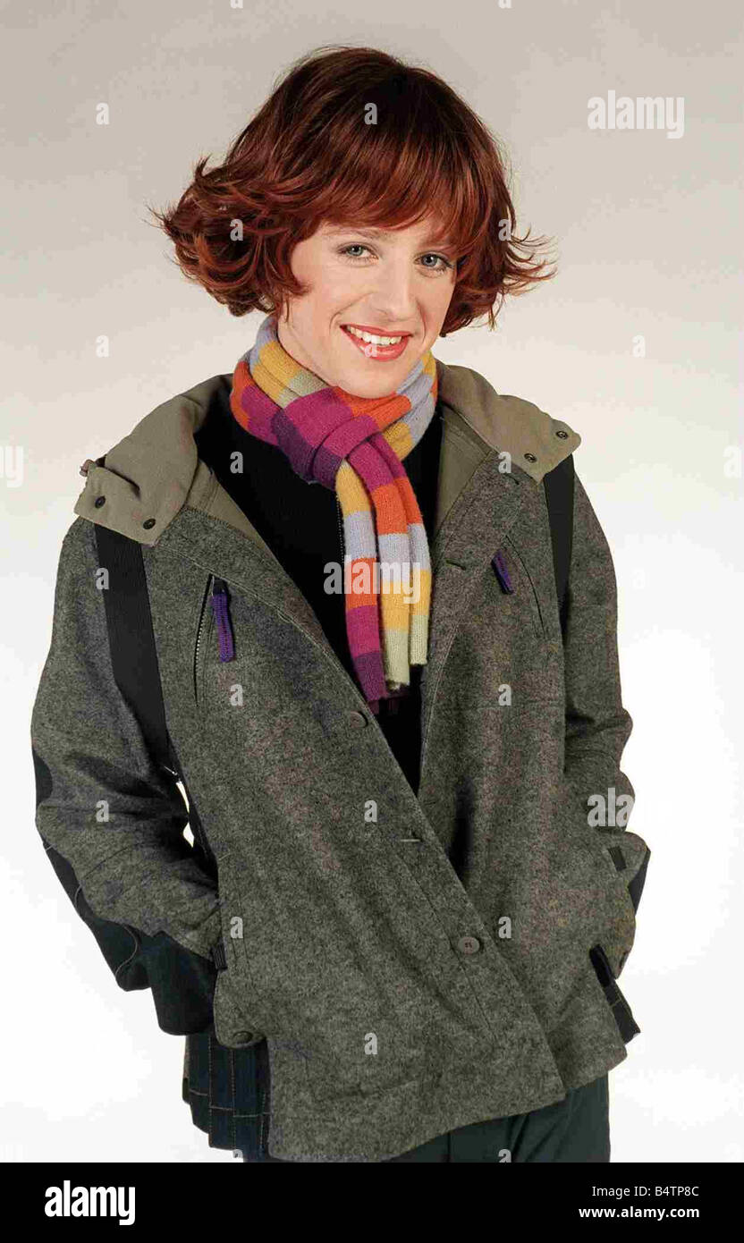 Feature January 2001 Actor Pete Ashmore changes from male to female ...