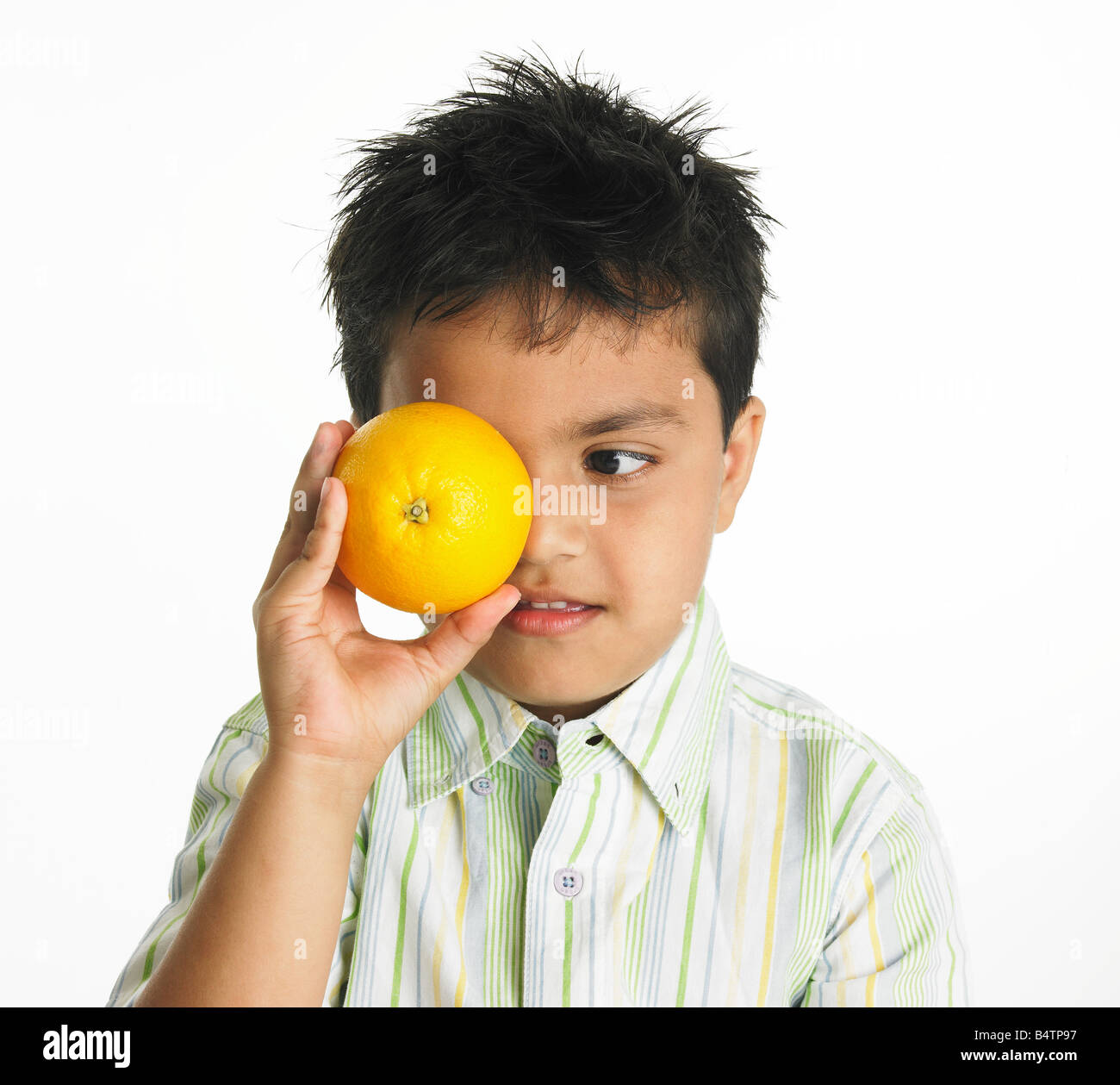 Orange yellow skin hi-res stock photography and images - Alamy