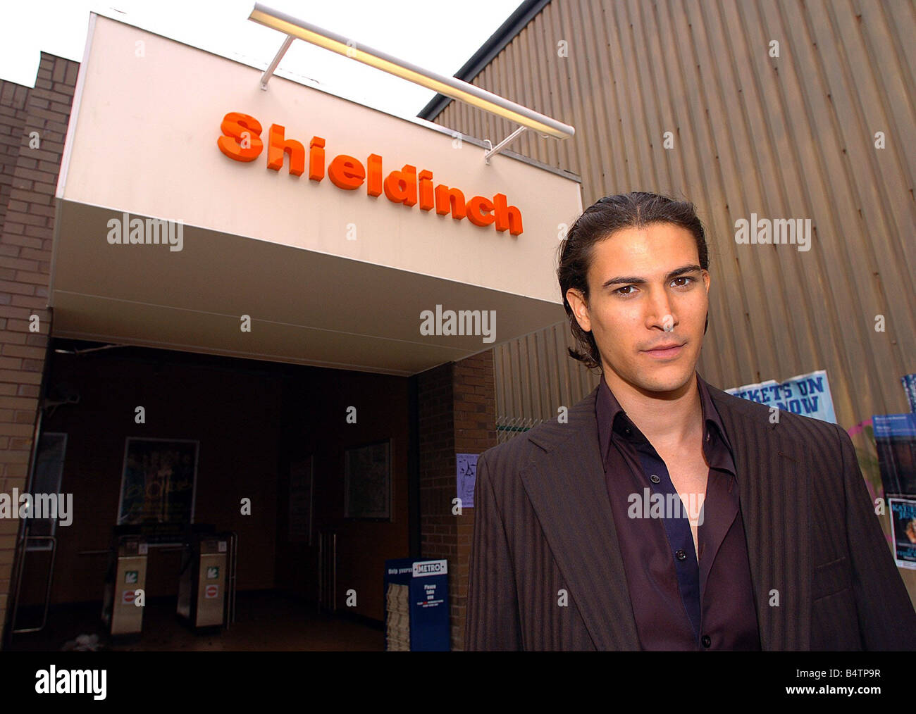 Schutzmann hi-res stock photography and images - Alamy