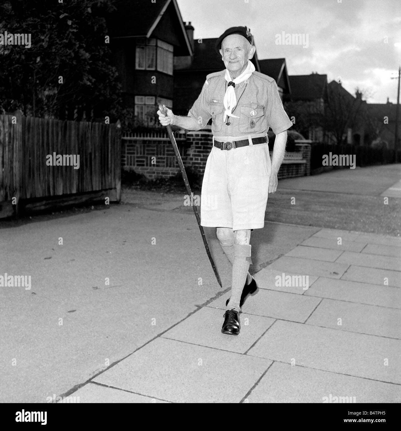 William Phillips aged 85 seen here in 1959 then one of the United ...