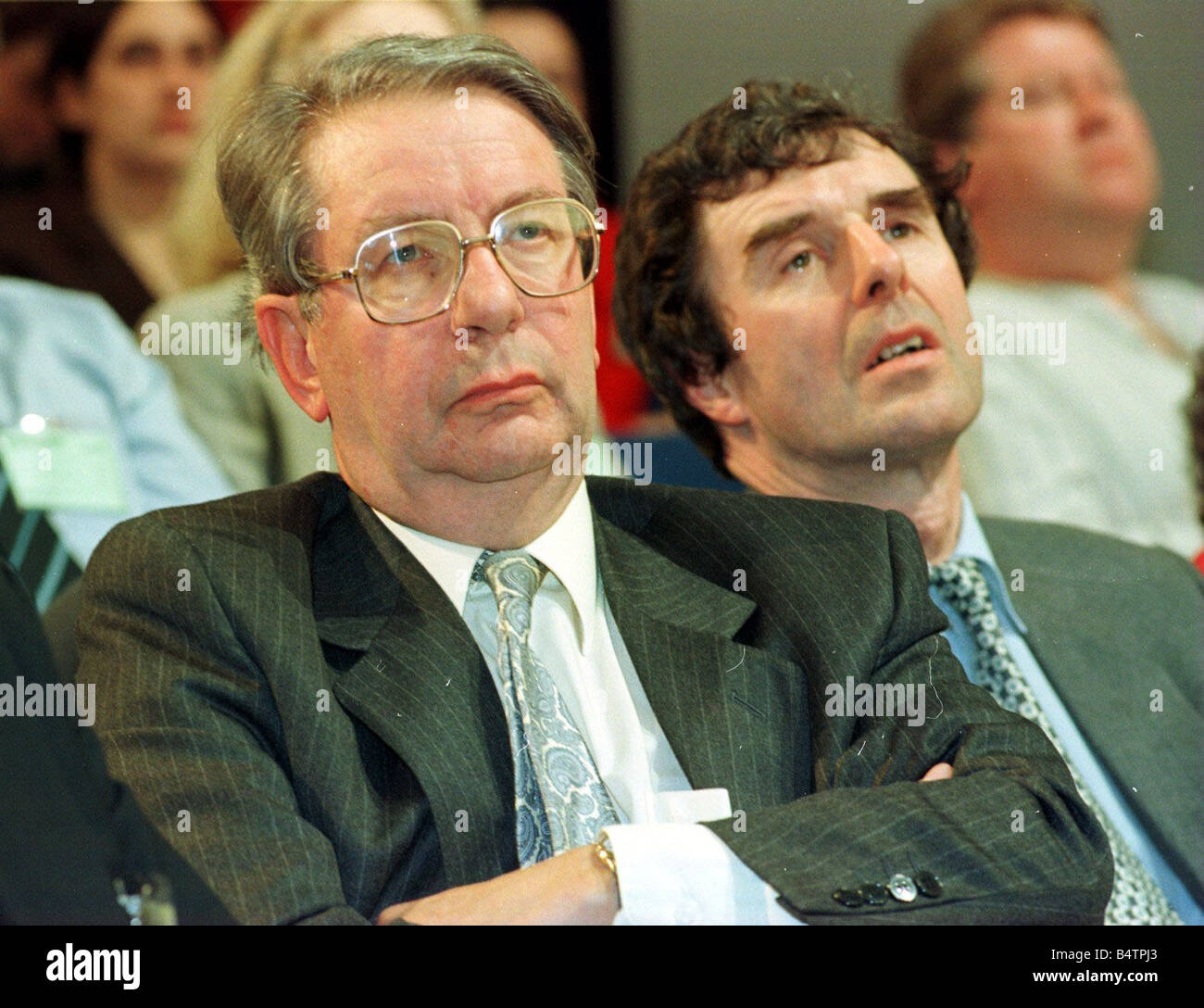 Professor Philip James of Rowett research Institute at the Scottish ...