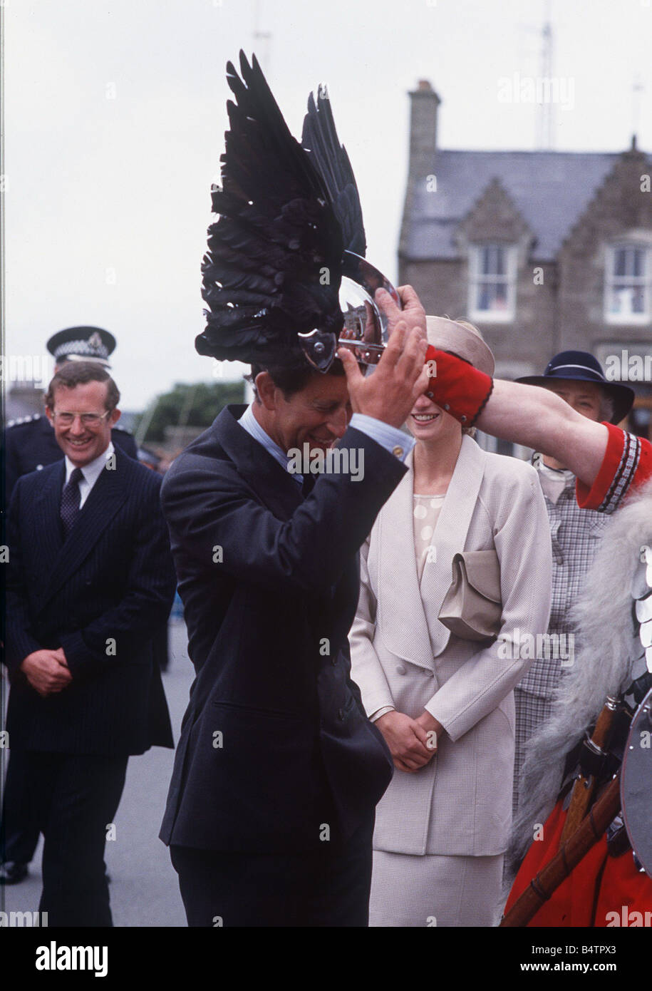 Viking princess hi-res stock photography and images - Alamy
