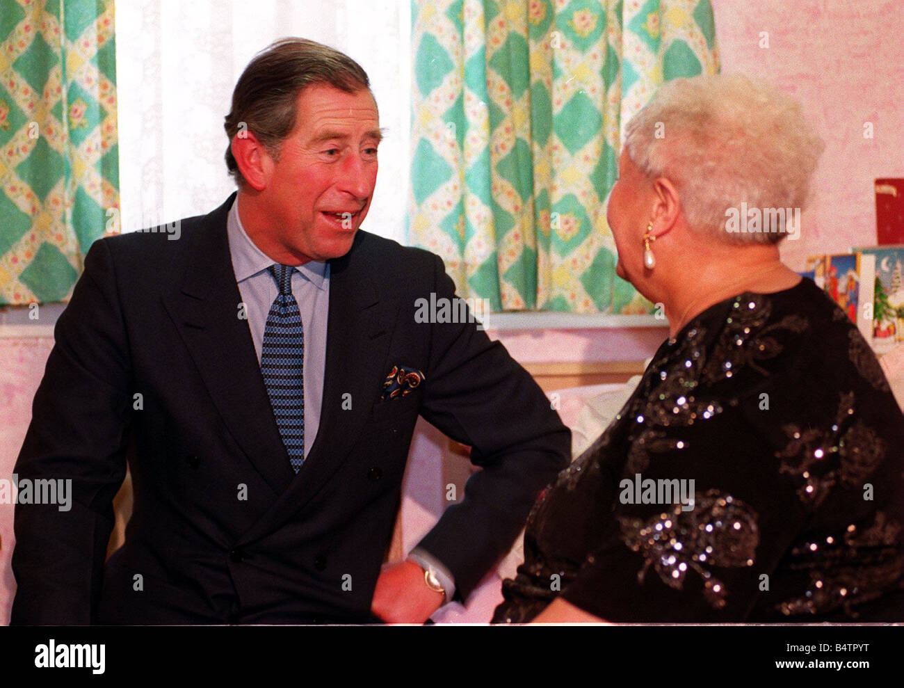 1999 Prince Charles High Resolution Stock Photography and Images - Alamy