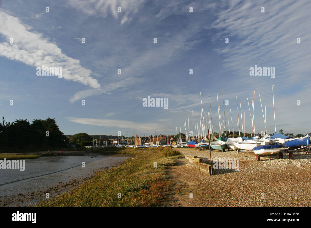 Brancaster beach hi-res stock photography and images - Alamy