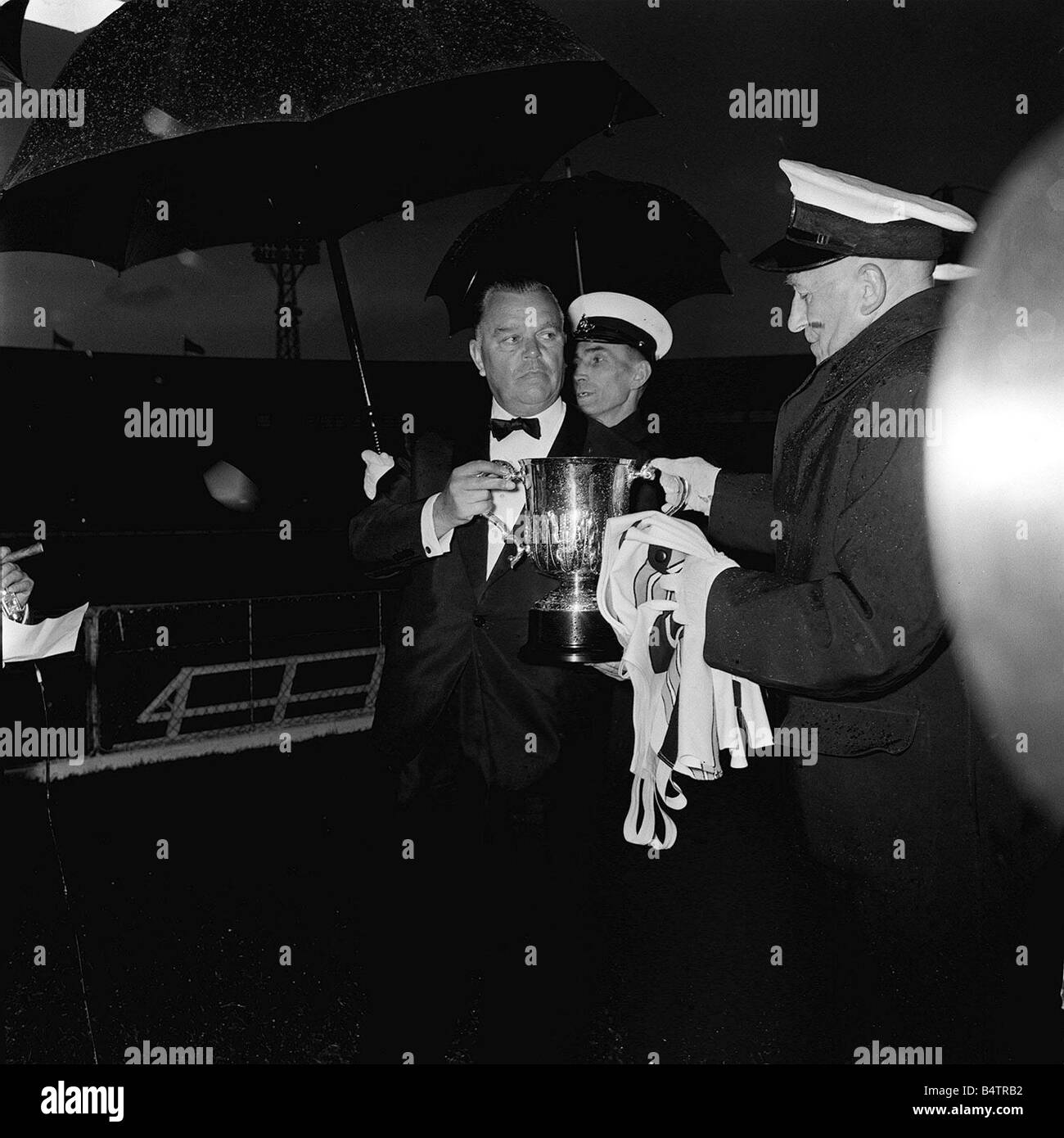 Billy butlin hi-res stock photography and images - Alamy