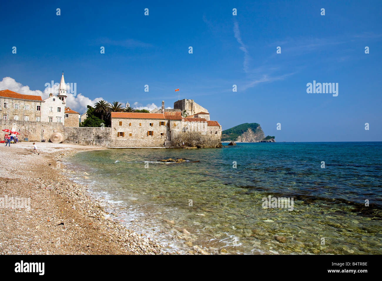 The adriatic coast hi-res stock photography and images - Alamy