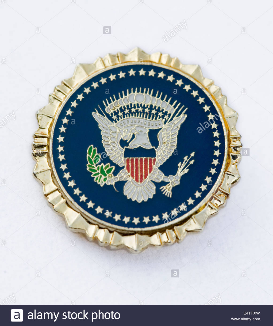 Presidential Seal Stock Photos & Presidential Seal Stock Images - Alamy