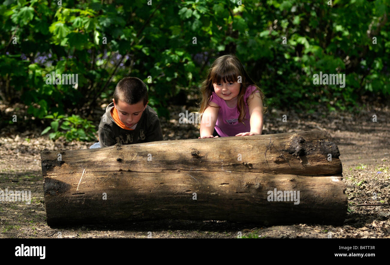 Log roll jeans hi-res stock photography and images - Alamy