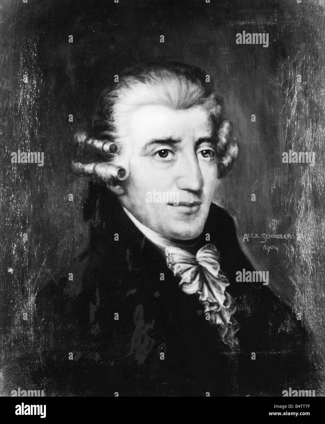 Alexander schindler Black and White Stock Photos & Images - Alamy