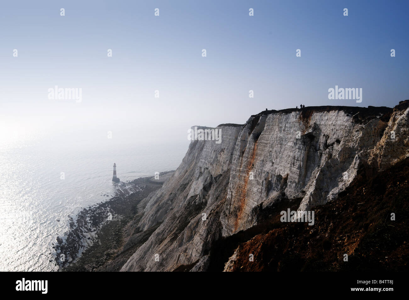 Beach cliff at clay head hi-res stock photography and images - Alamy