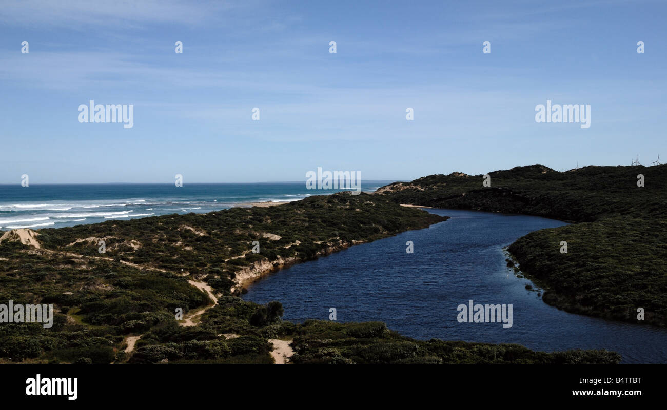 Portland victoria beach hi-res stock photography and images - Alamy