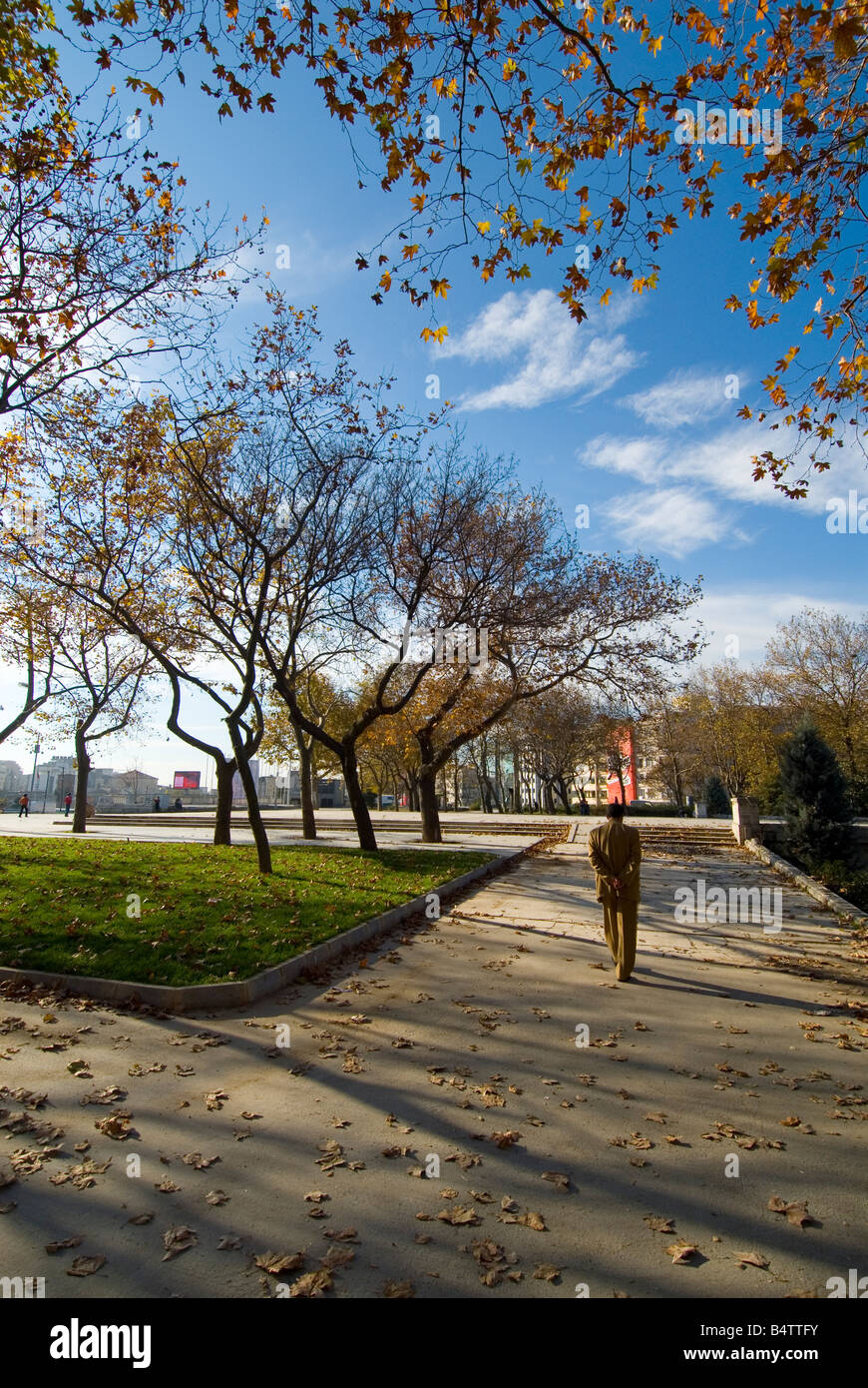 Autumn in istanbul,fall in istanbul Stock Photo - Alamy