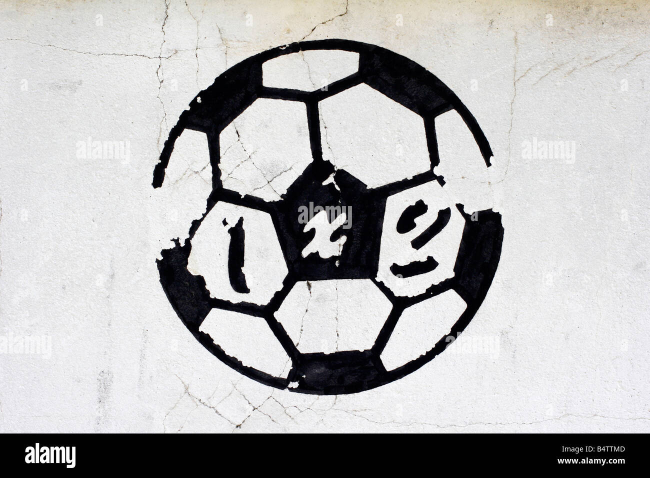 Football symbol hi-res stock photography and images - Alamy