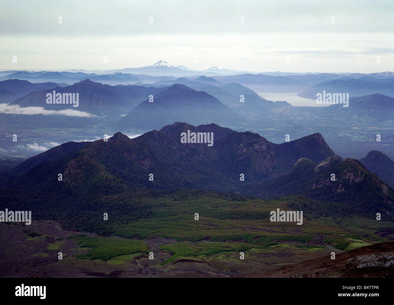 Andean foothills chile hi-res stock photography and images - Alamy