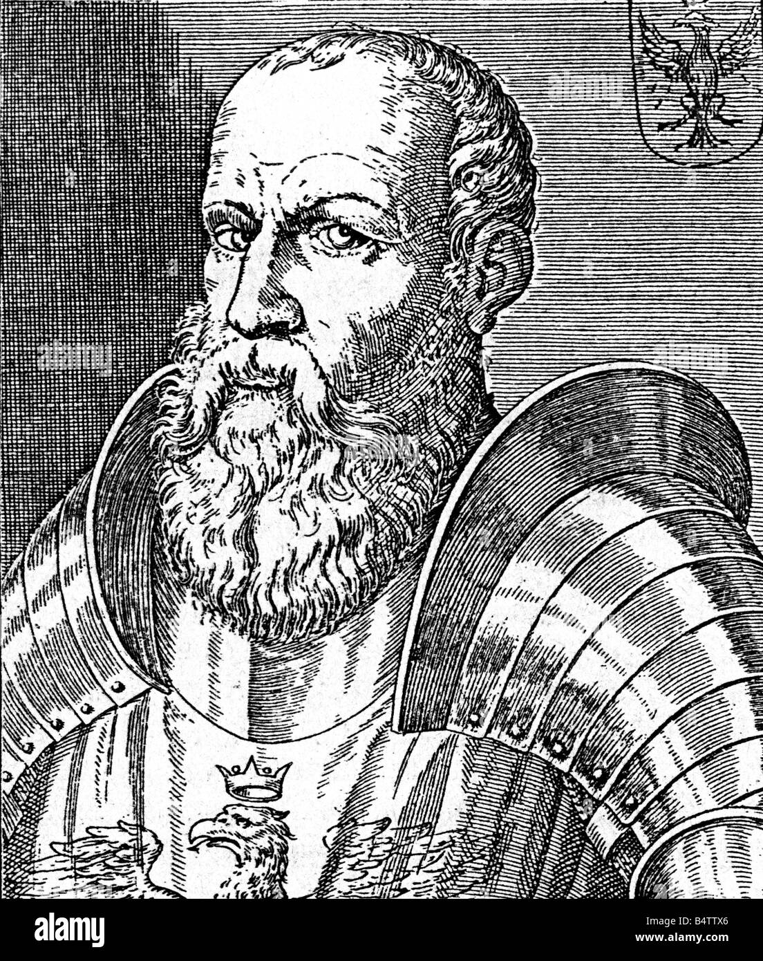 Ezzelino III da Romano, 25.4.1194 - 1.10.1259, podesta of Verona since ...