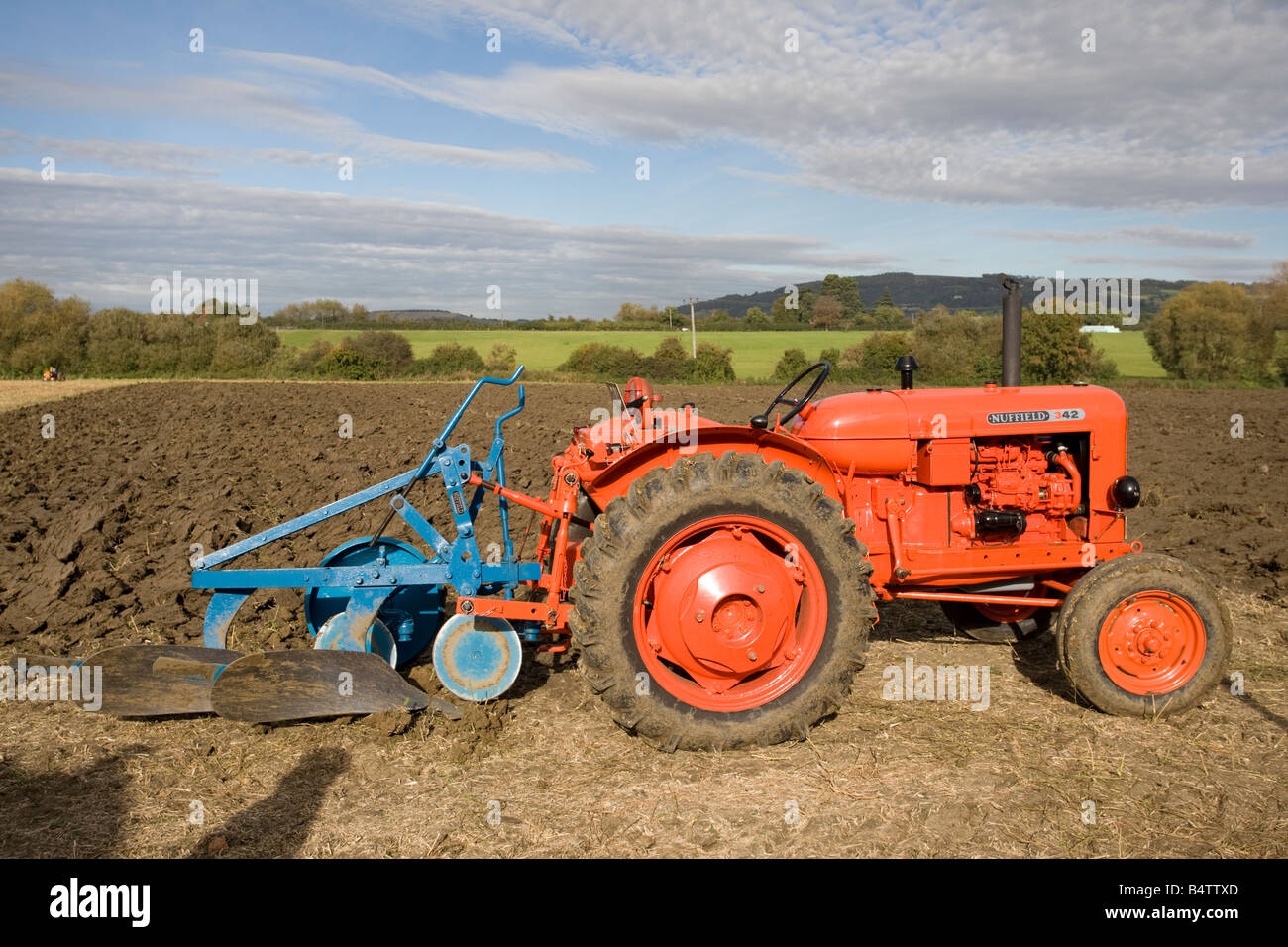 Steam tractor tractor vintage hi-res stock photography and images - Alamy