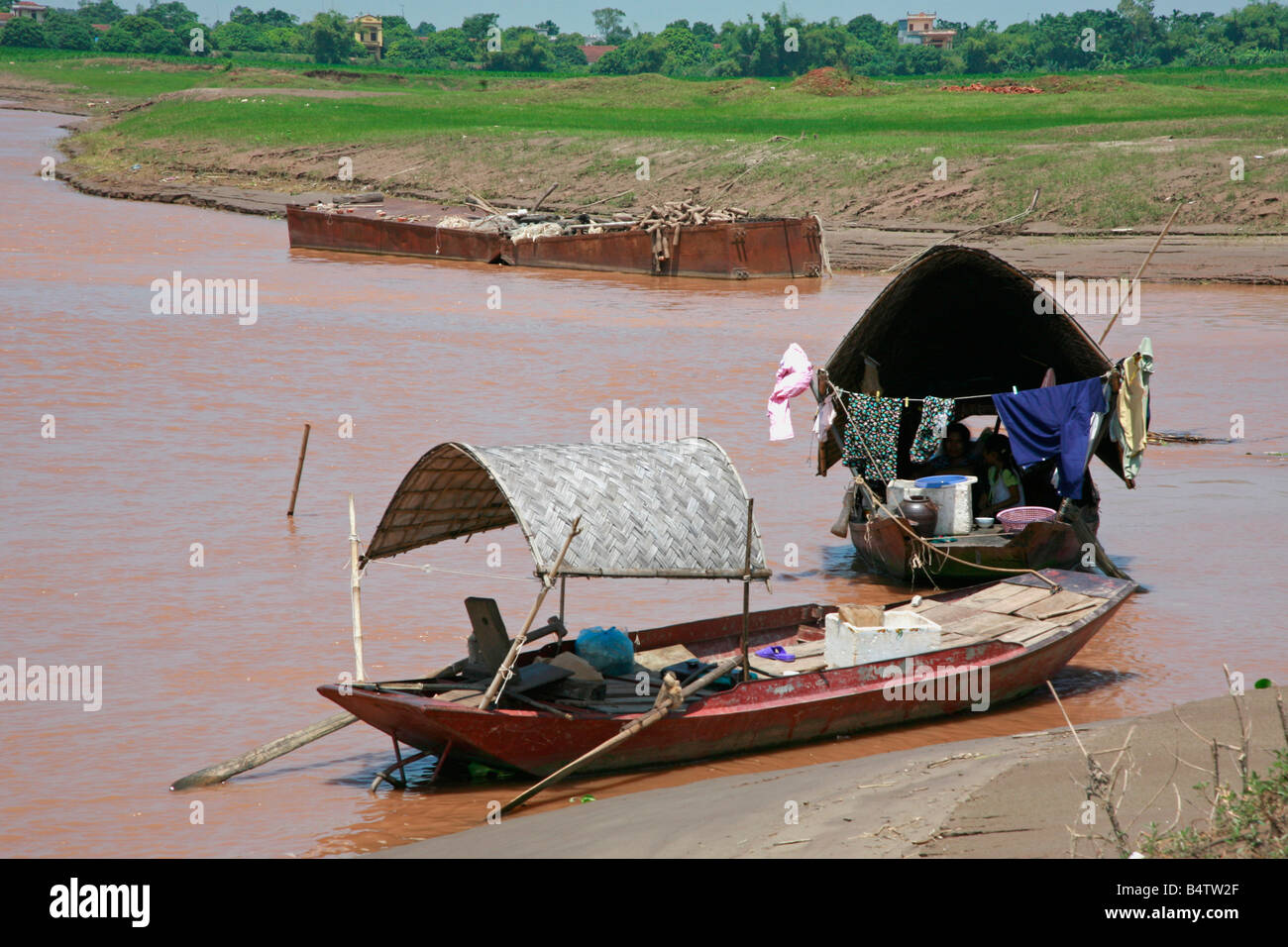 Agriculture impact river hi-res stock photography and images - Alamy