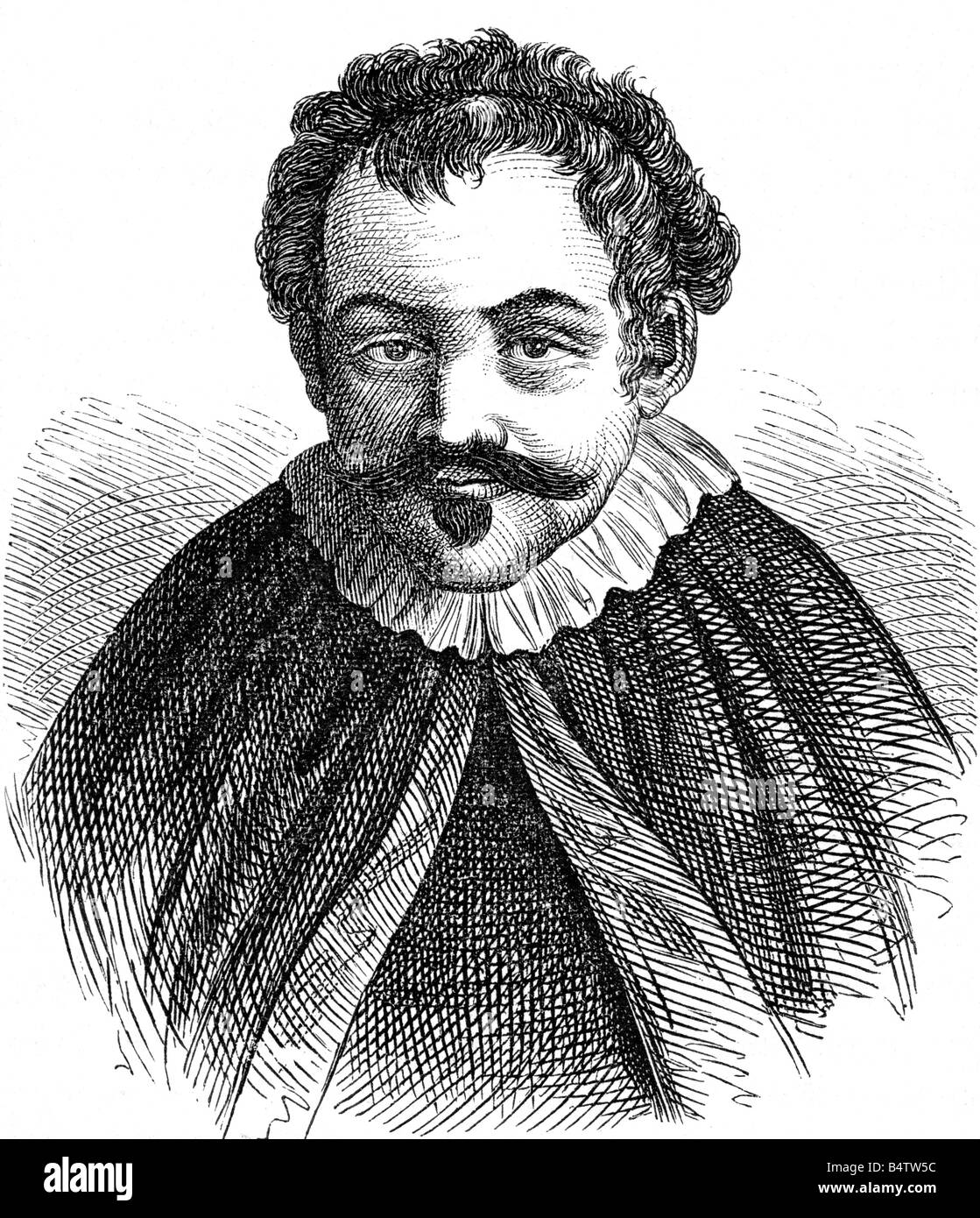 Faust, Johann Georg, 1480 - 1540, German magician, astrologer ...