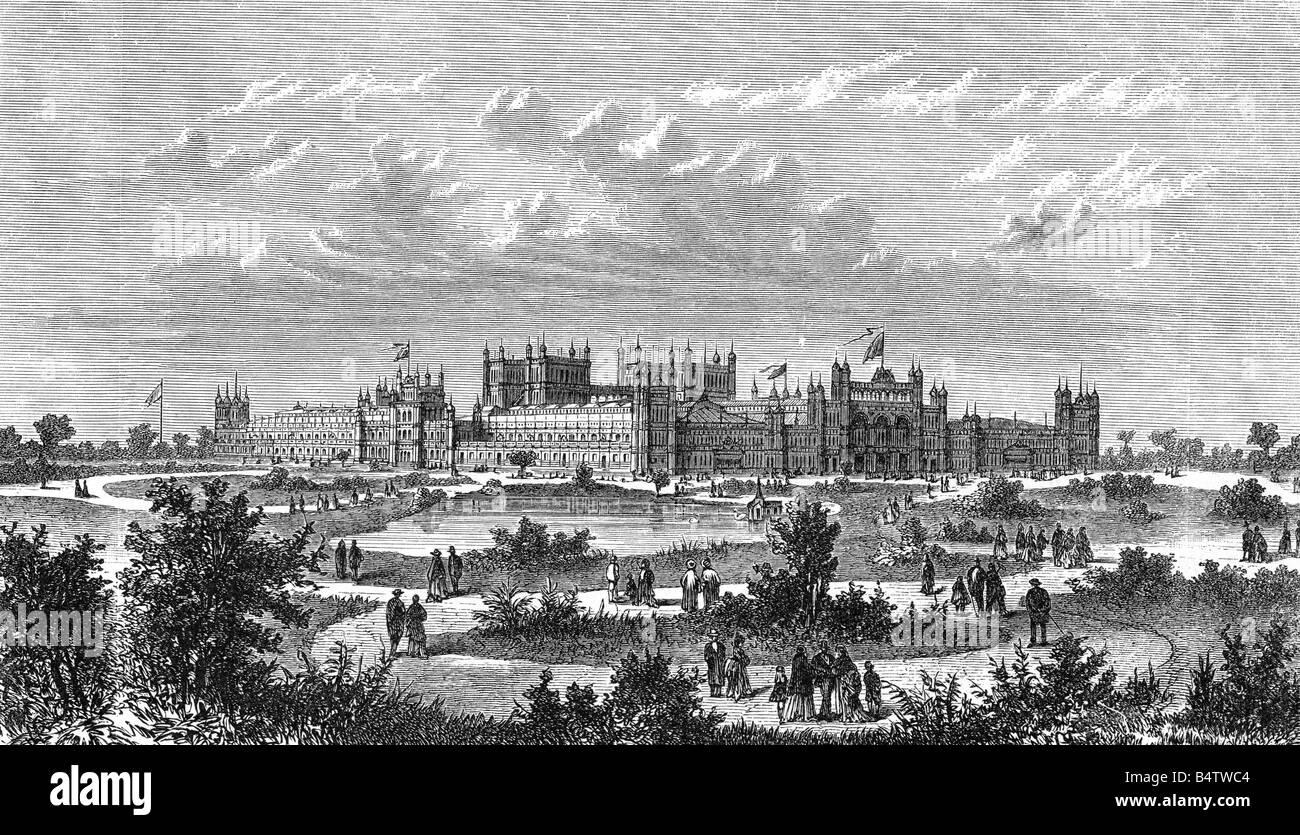 Philadelphia 1876 centennial exhibition hi-res stock photography and ...