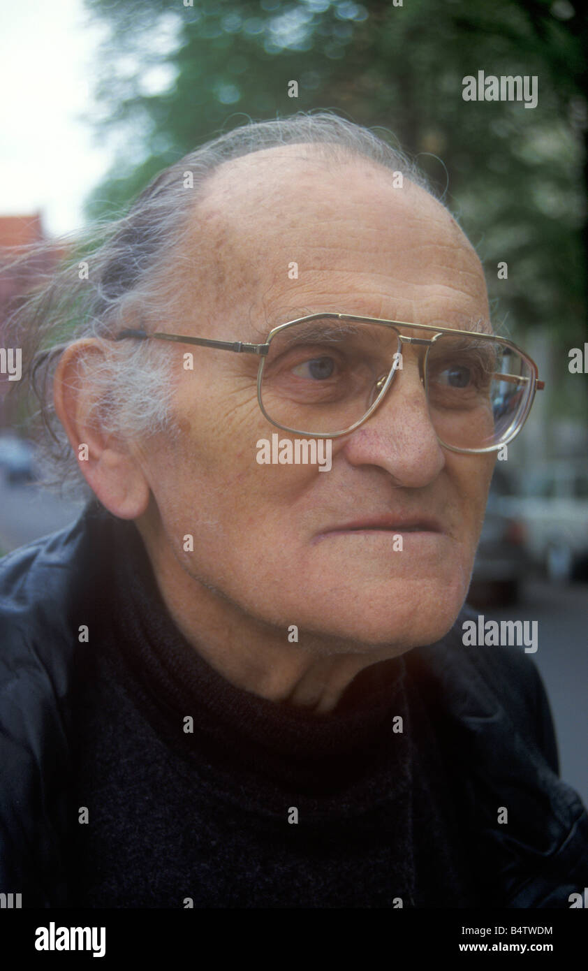 Hasso von Steuben, actor and descendant of General von Steuben in May ...