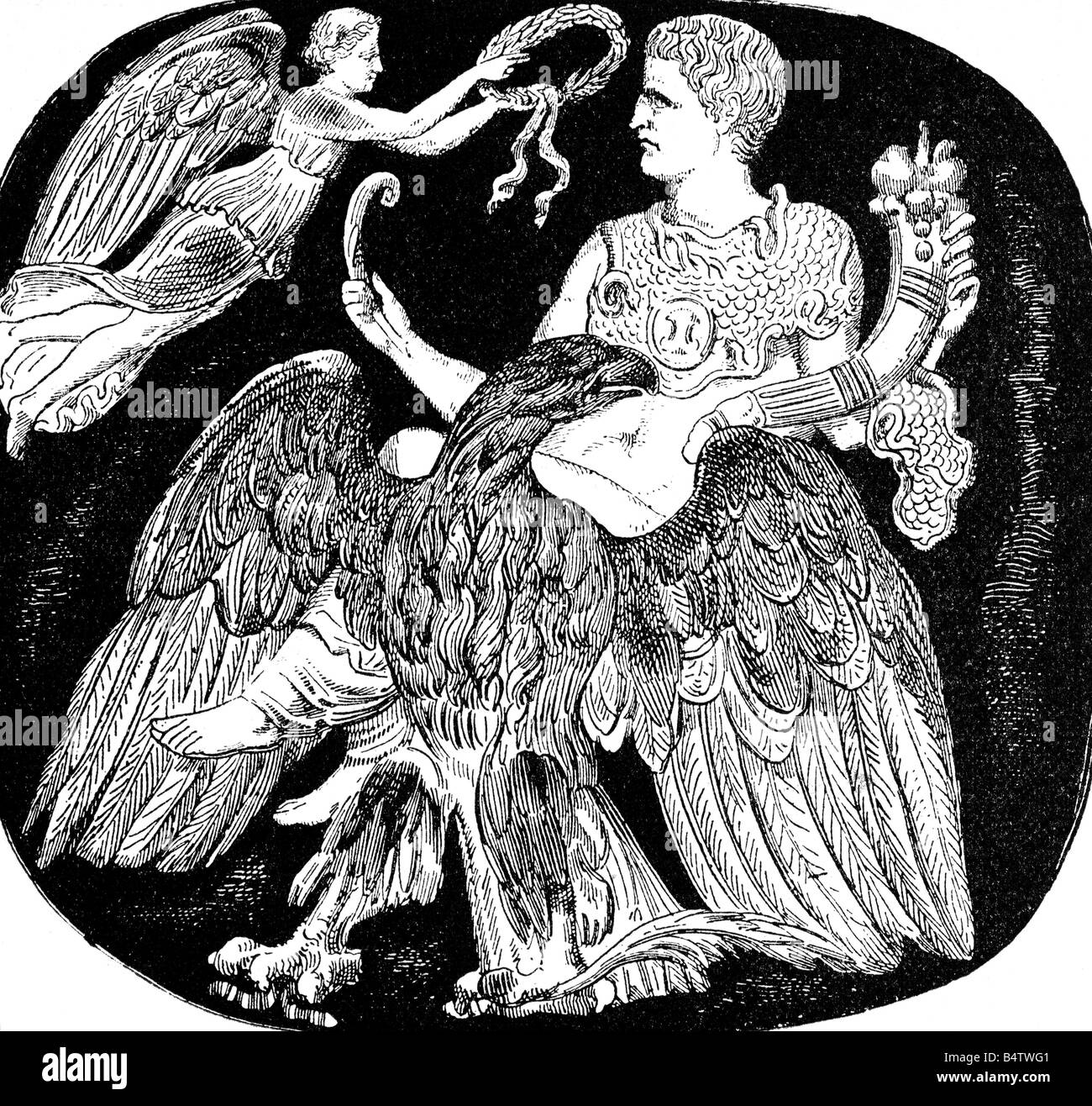 Roman General Drusus High Resolution Stock Photography and Images - Alamy