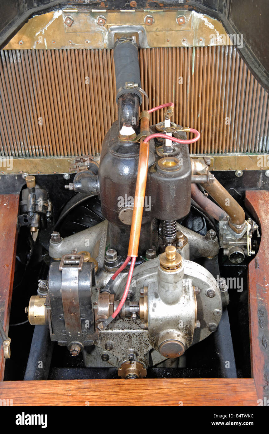 Veteran car de dion bouton hi-res stock photography and images - Alamy