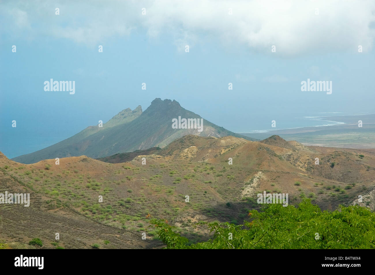 Brava cape verde hi-res stock photography and images - Alamy