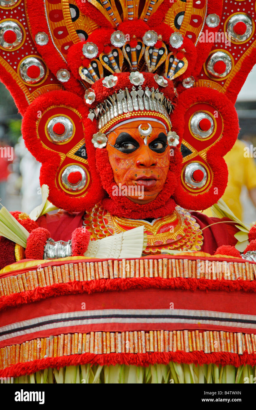 Theyyam hi-res stock photography and images - Alamy