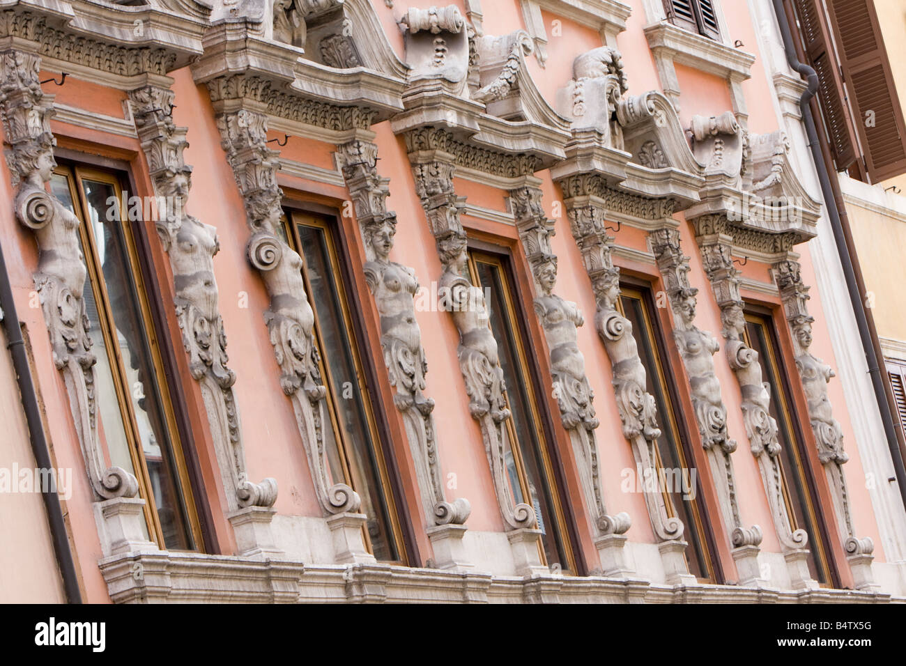 Typical rome hi-res stock photography and images - Alamy